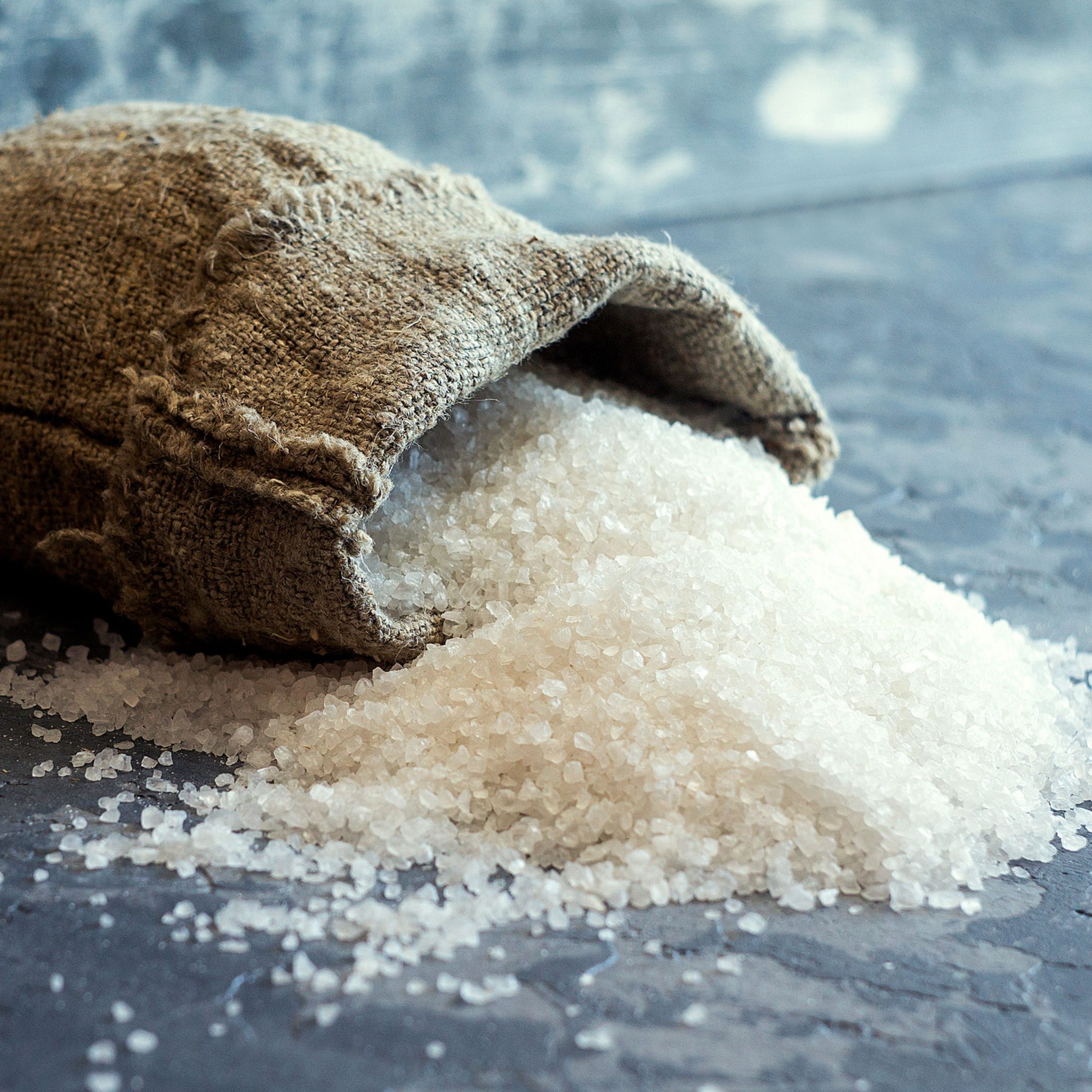 You Can Use Salt as a Disinfectant - Countryside